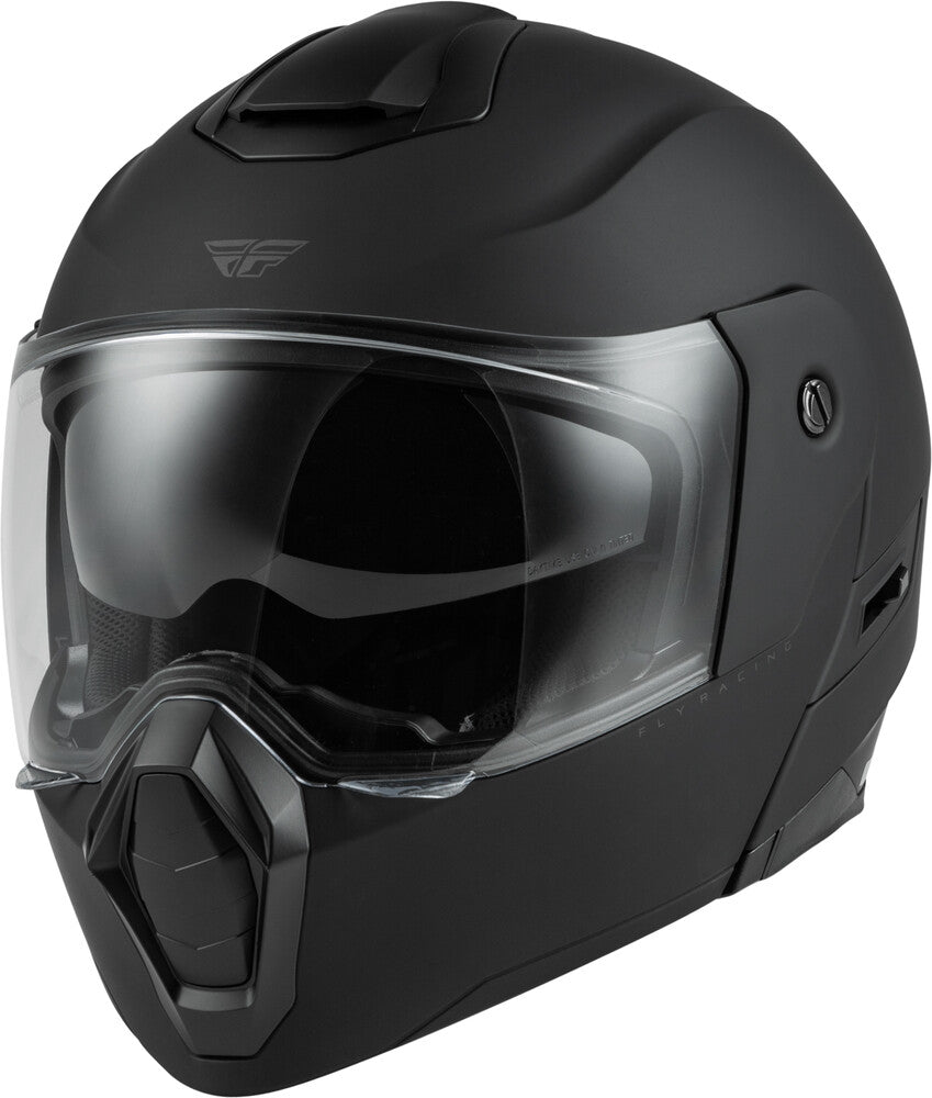 FLY RACING ODYSSEY ADVENTURE MODULAR HELMET MATTE BLACK 2XL – SC ...