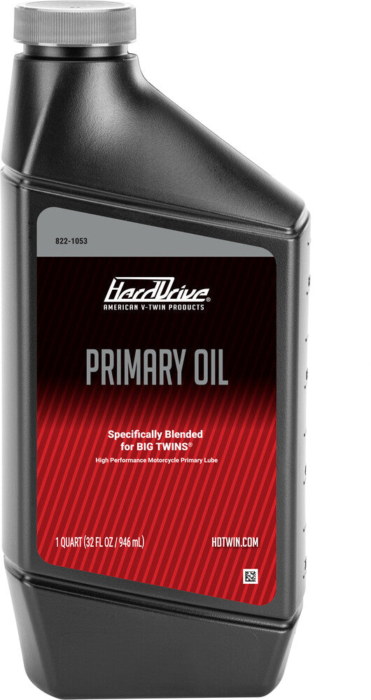 HARDDRIVE PRIMARY OIL 1QT – SC Motorcycle Co