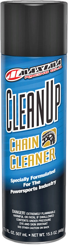 MAXIMA CLEAN UP DEGREASER 15.5OZ – SC Motorcycle Co